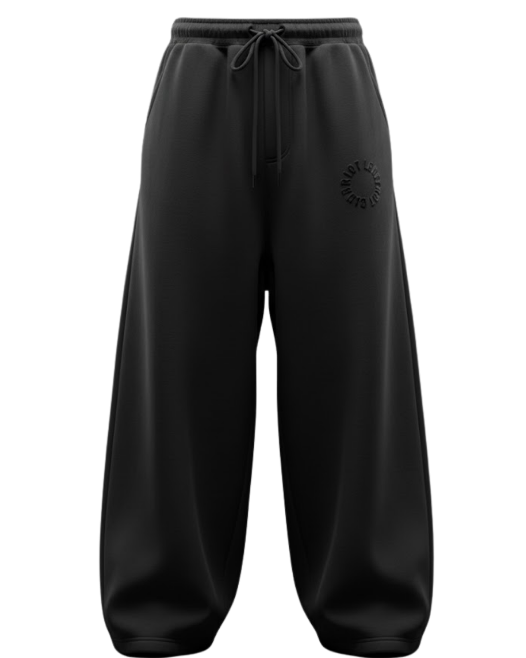 Genesis Relic Wide-Leg Sweatpants – 450 GSM | Riot Leveret Club